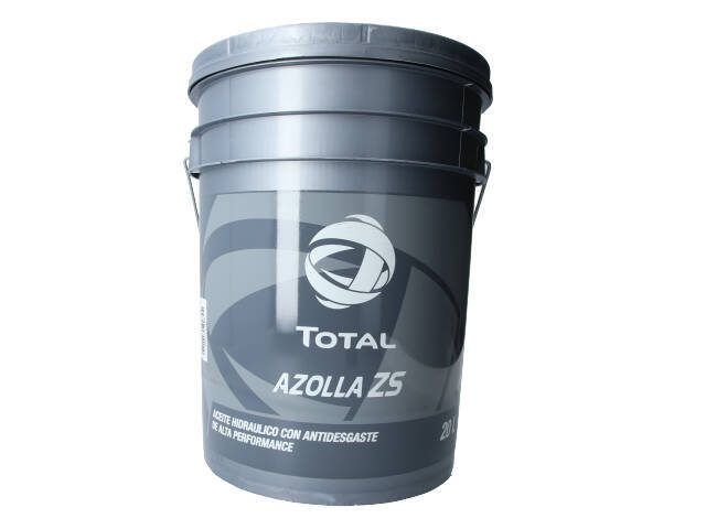 Aceite Azolla Zs 32 Hidraulico Mineral 20LTS - Autodo
