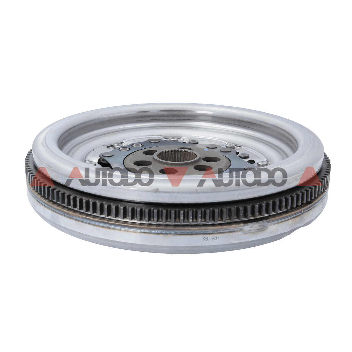 Volante de Embrague Audi A3| Seat Altea, Leon, Toledo III| Volkswagen ...