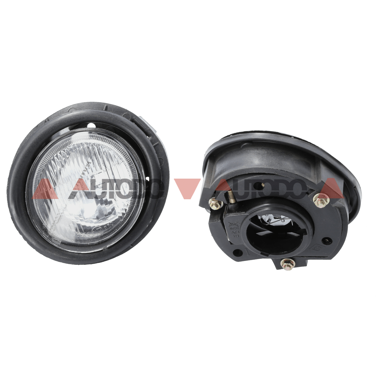 Kit faro auxiliar Renault Clio, Kangoo, Twingo - Autodo