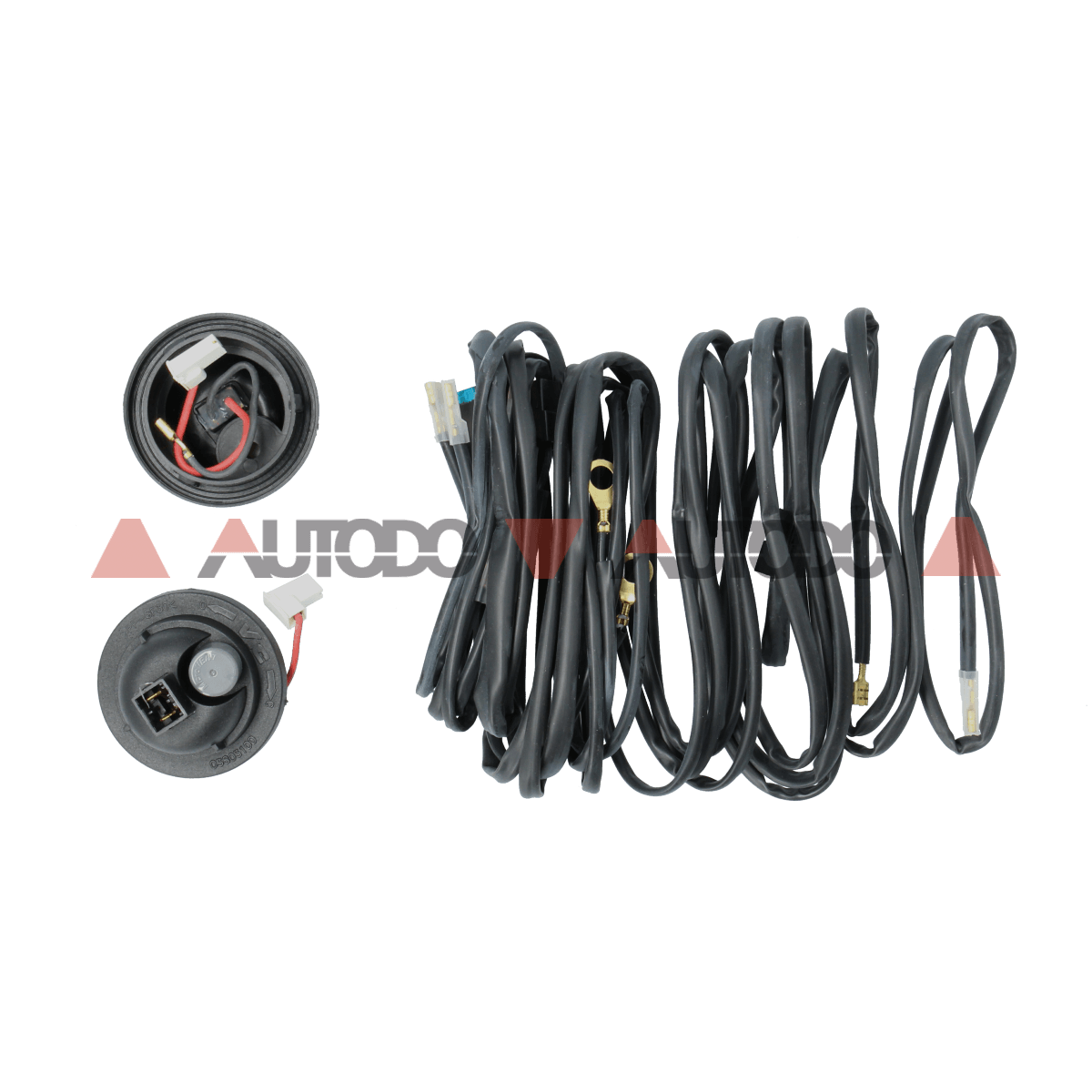 Kit faro auxiliar Renault Clio, Kangoo, Twingo - Autodo