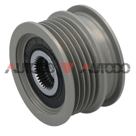 Polea Alternador Vw New Beetle, Vento | Autodo - Autodo